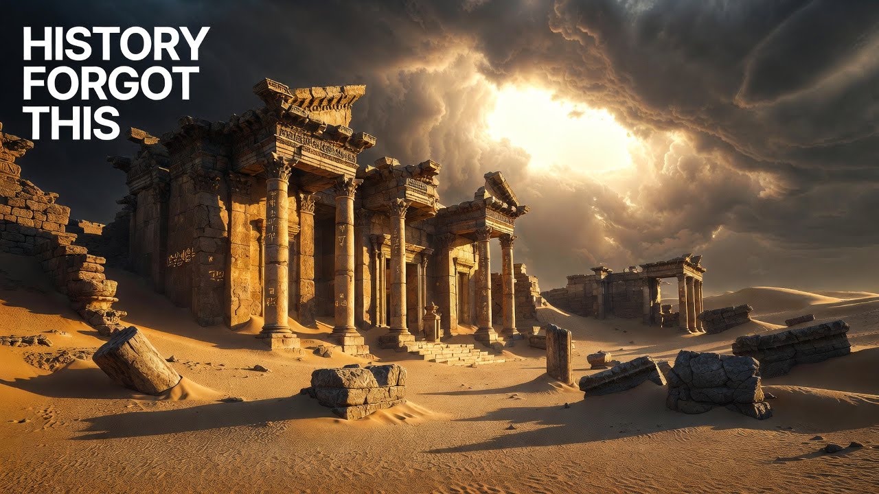 A Powerful Ancient Civilization History Forgot - YouTube