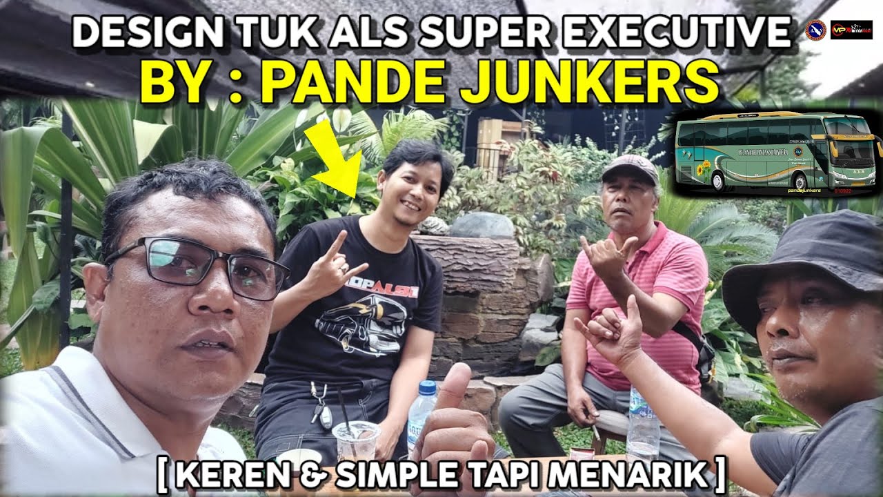 DESIGN OM PANDE BAYU TUK ALS SUPER EXECUTIVE MEMANG KEREN SIMPLE TAPI ...