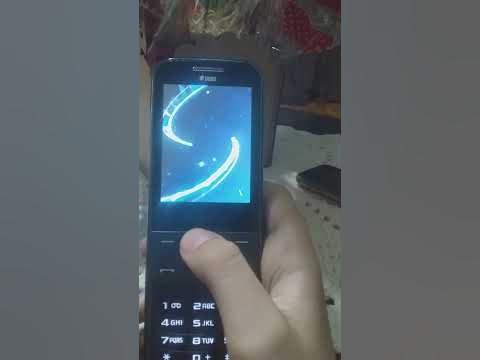 Samsung E2550 Tim Startup E Shutdown - YouTube