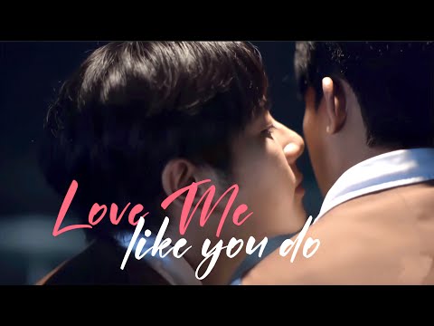 【EarthMix】Kiss Compilation｜Love Me Like You Do