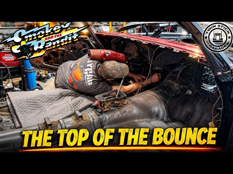 Bandit TransAM Build Ep.32 Interior Prep For Paint