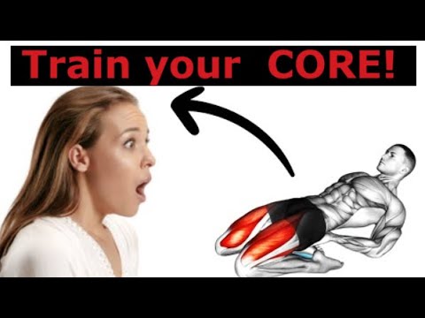 TRAIN your CORE Muscles to Boost Testosterone and Flexibility! - YouTube