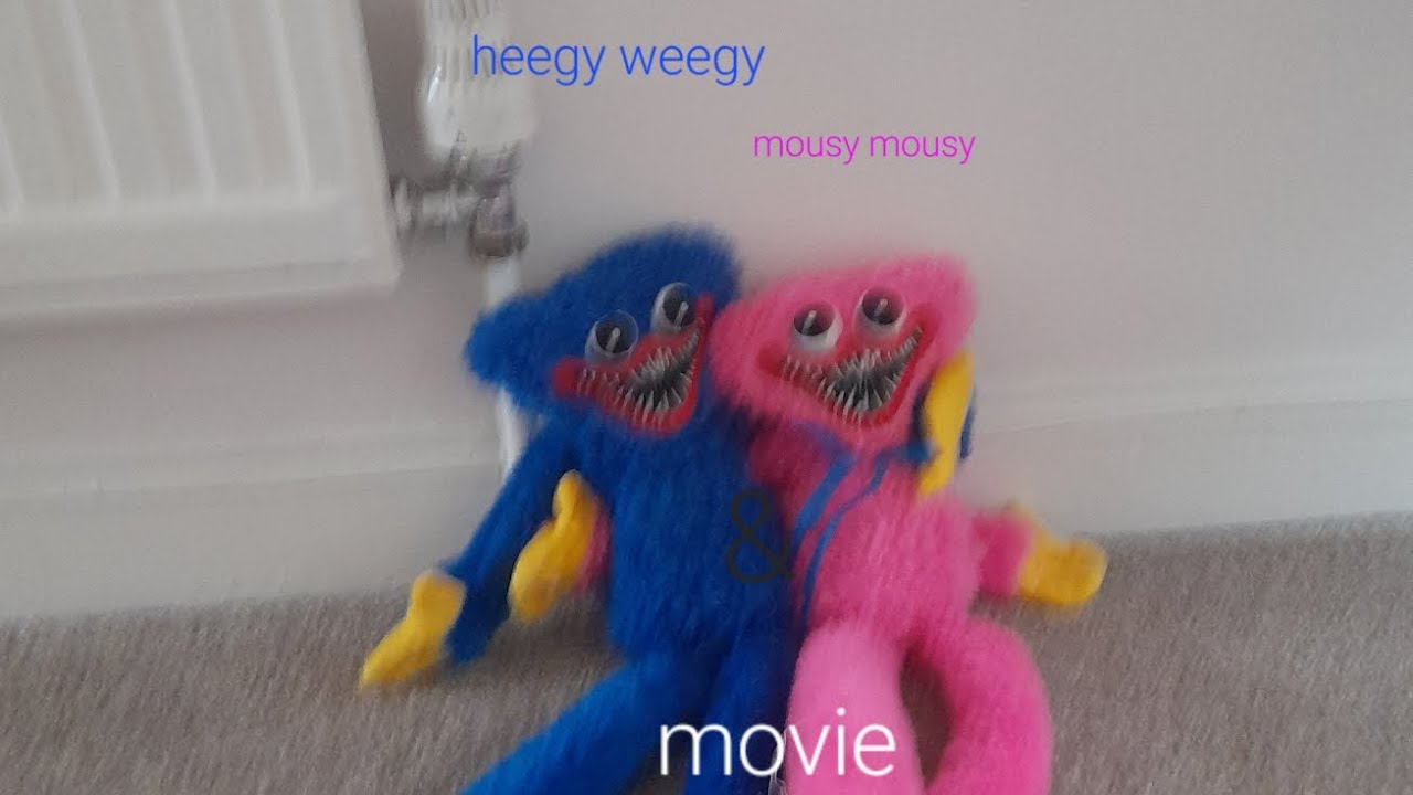 heegy weegy and mousy mousy movie - YouTube