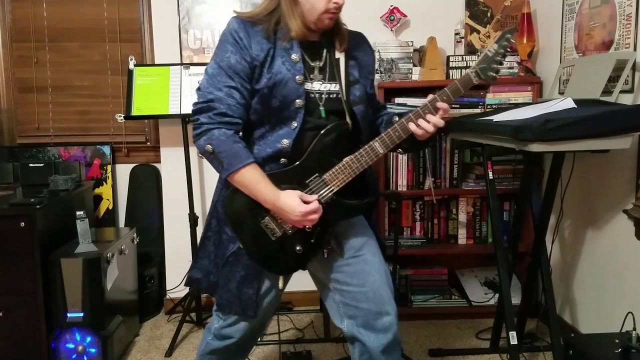 Wesley Eldridge - The Dark Elves - YouTube