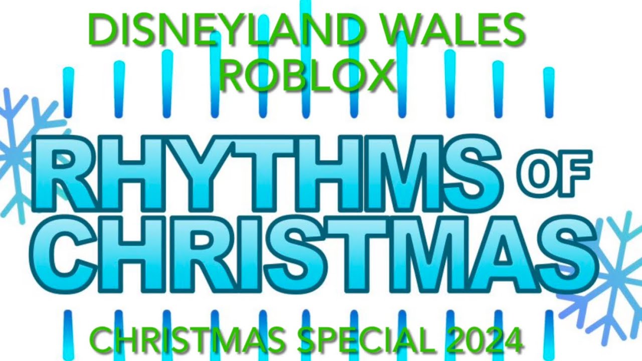 Rhythms of Christmas! Winter holiday 4 #5 /Roblox #189 [ Christmas ...