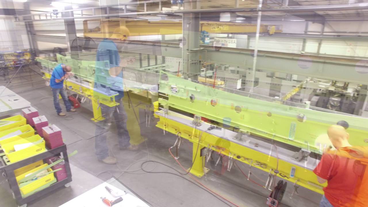 ZTM Keel Beam - YouTube