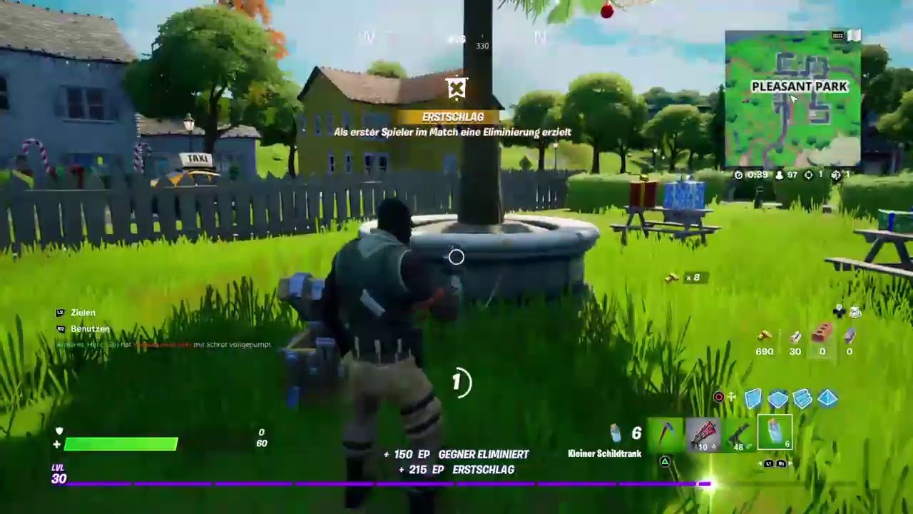 Fortnight Baby Joda hat meinen Account gehackt - YouTube