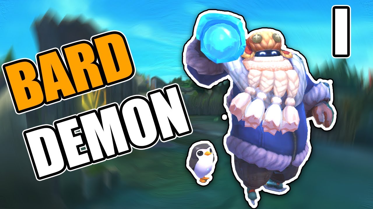 BEST Silver Bard | League of Legends Gameplay - YouTube