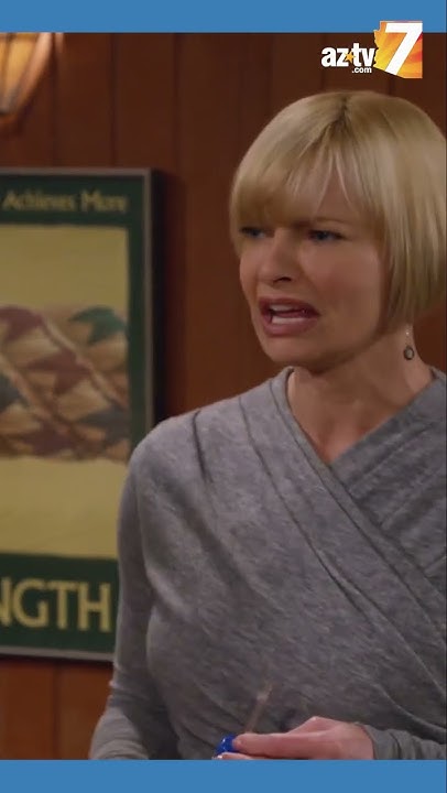 Momshow On Aztv7 With Annafaris And Allisonjanney Kept His Boots On” Clip Youtube