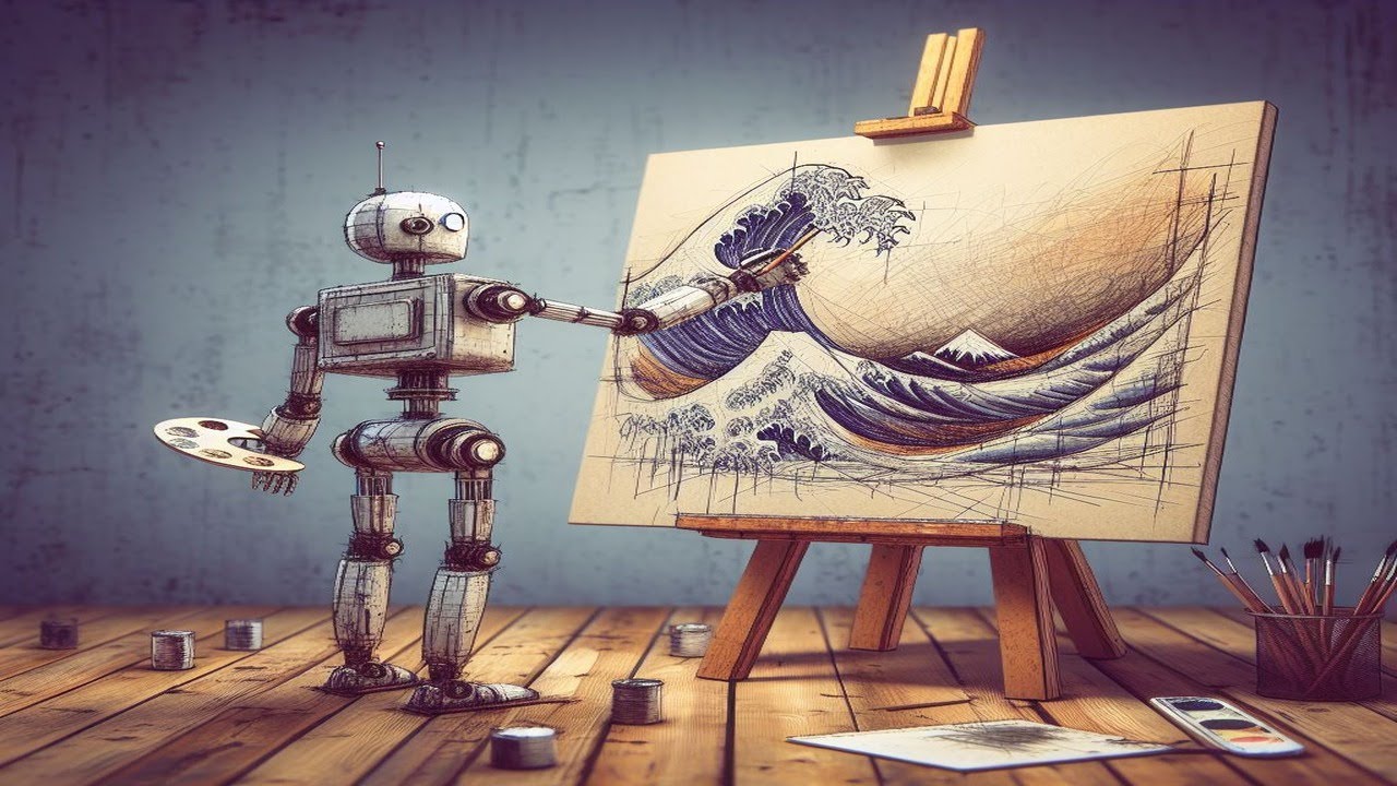 🚫PATHETIC Fiverr AI Art - YouTube