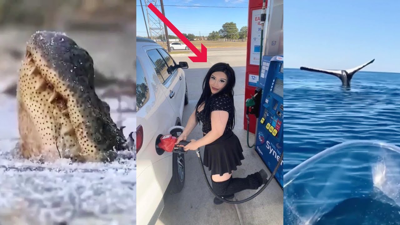 STRANGEST UNEXPLAINABLE HAPPENINGS IN THE WORLD | MOMENTS CAUGHT ON CAMERA - YouTube