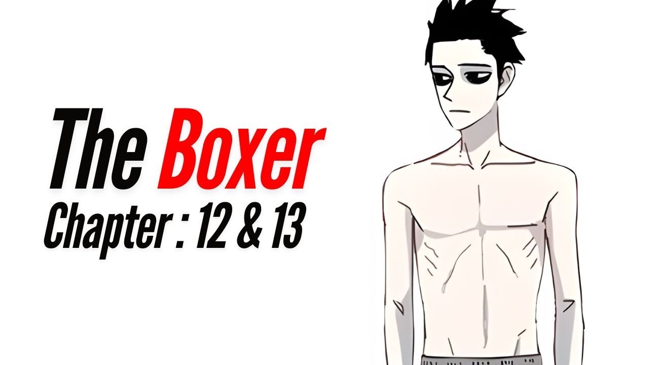 The Insurmountable Wall of Yu | The Boxer - YouTube