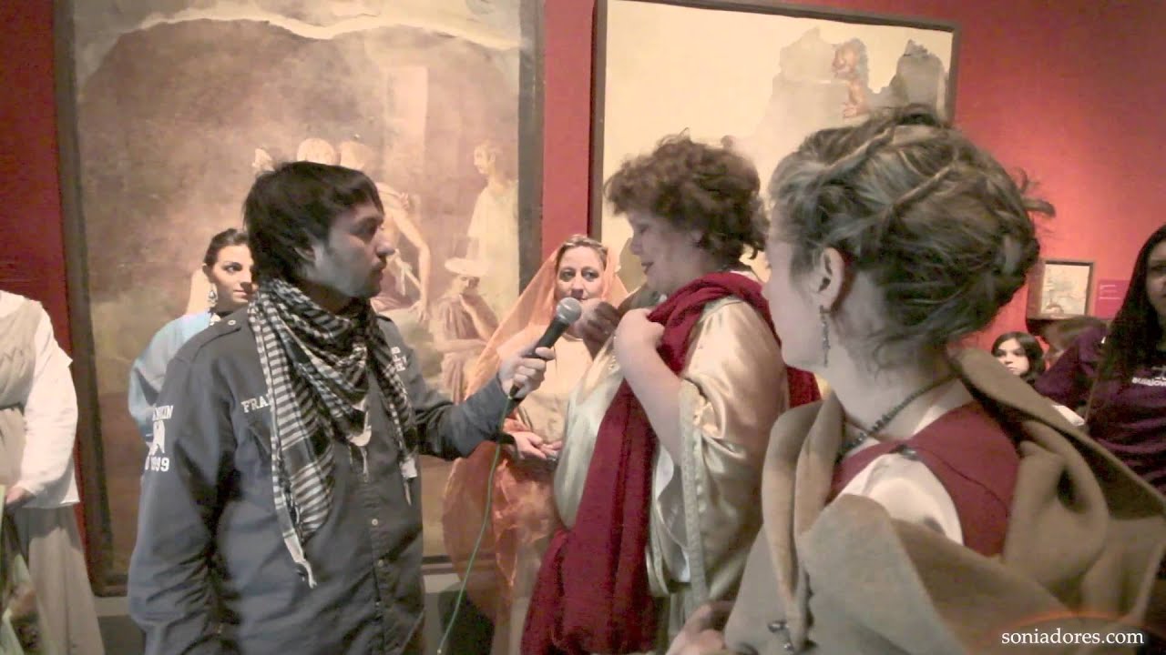 Soñadores - Roma - La Matrona - YouTube