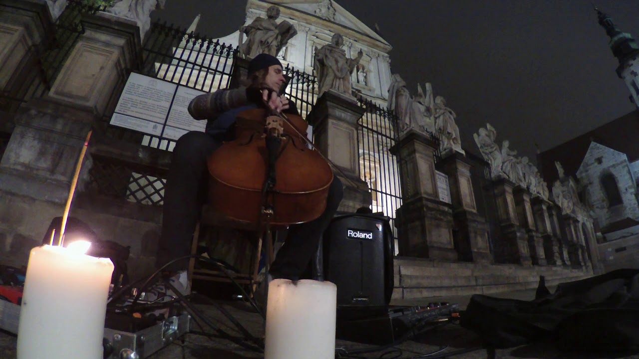 Andy Grabowski Grodzka street, Kraków, November 2018 - YouTube