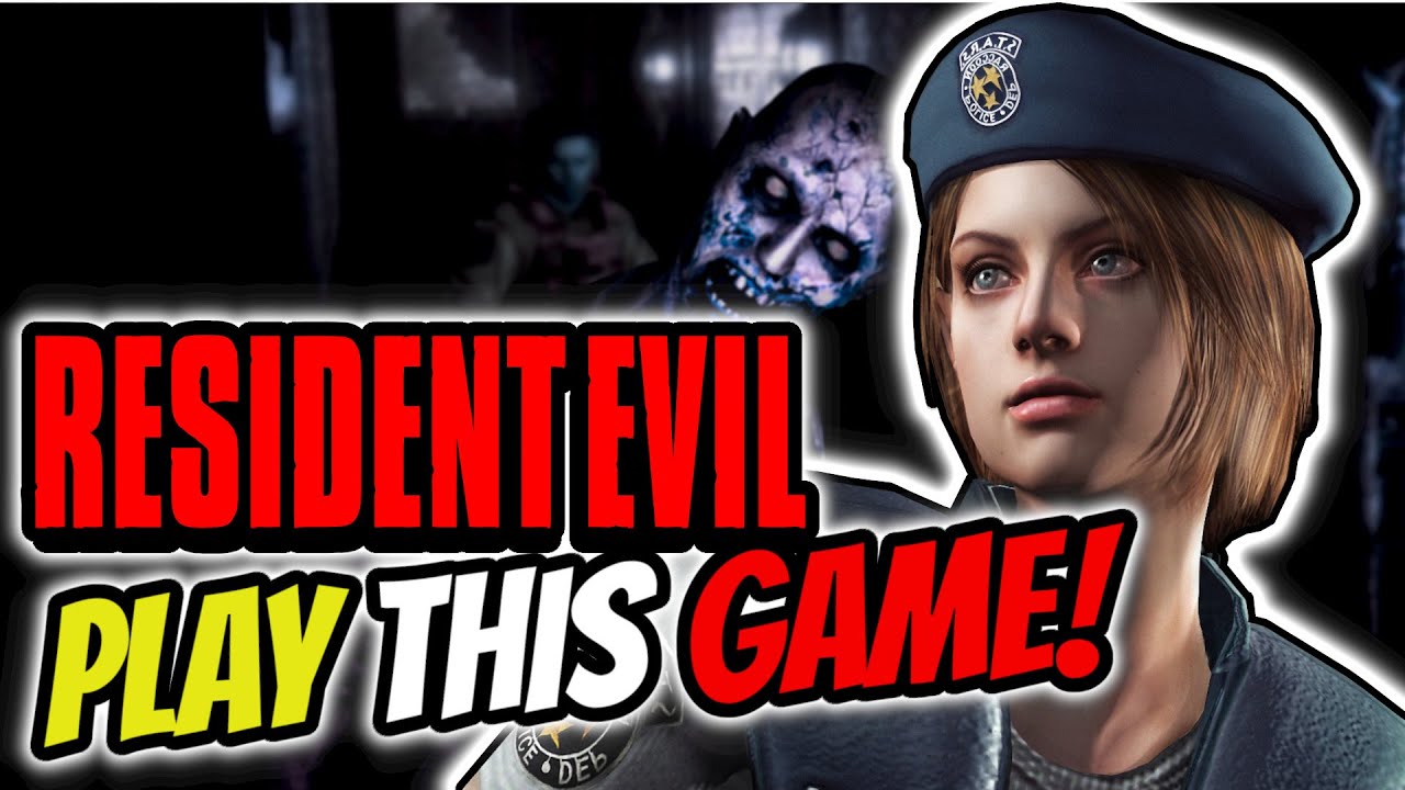 Resident Evil : Holds up well in 2024, You Should Totally Play this ...