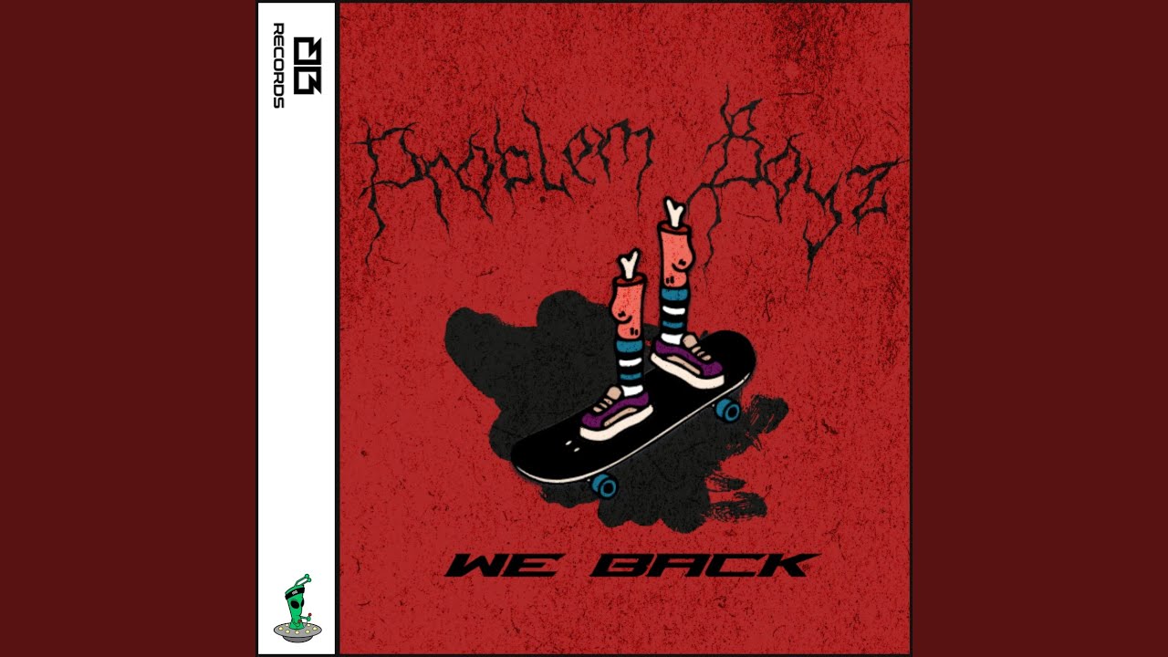 We Back (Original Mix) - YouTube