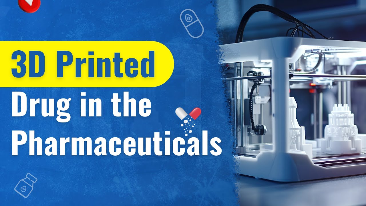 3D Printed Drugs for Personalized Medicine | Types of 3D printers| SBS ...