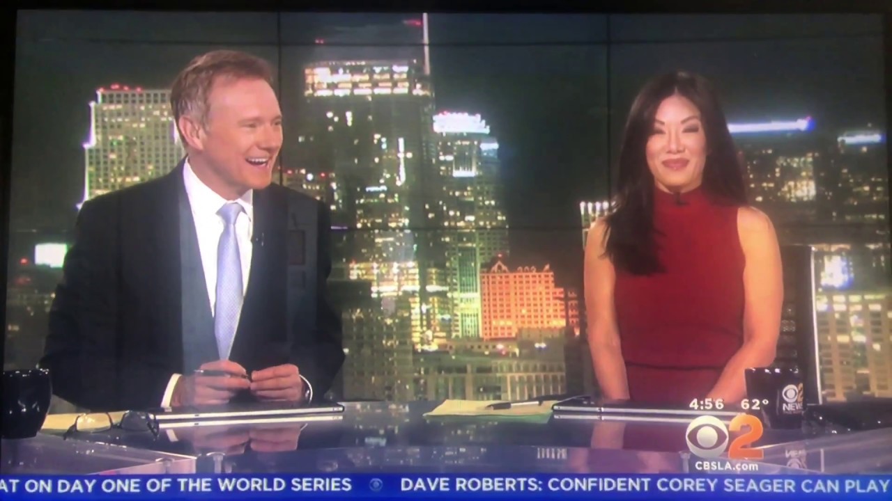 KCBS CBS 2 News this Morning at 5am open October 23, 2017 - YouTube