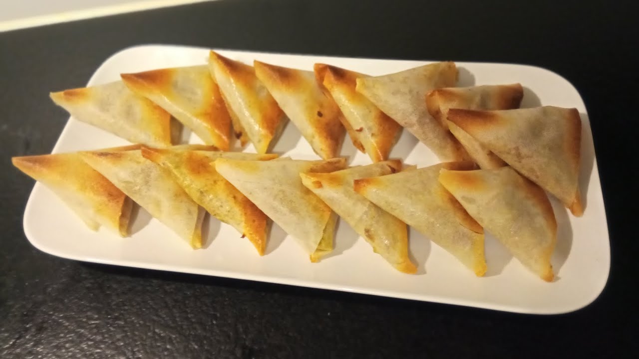 Briwate au thon et pomme de terre بريوات التونة والبطاطس - YouTube