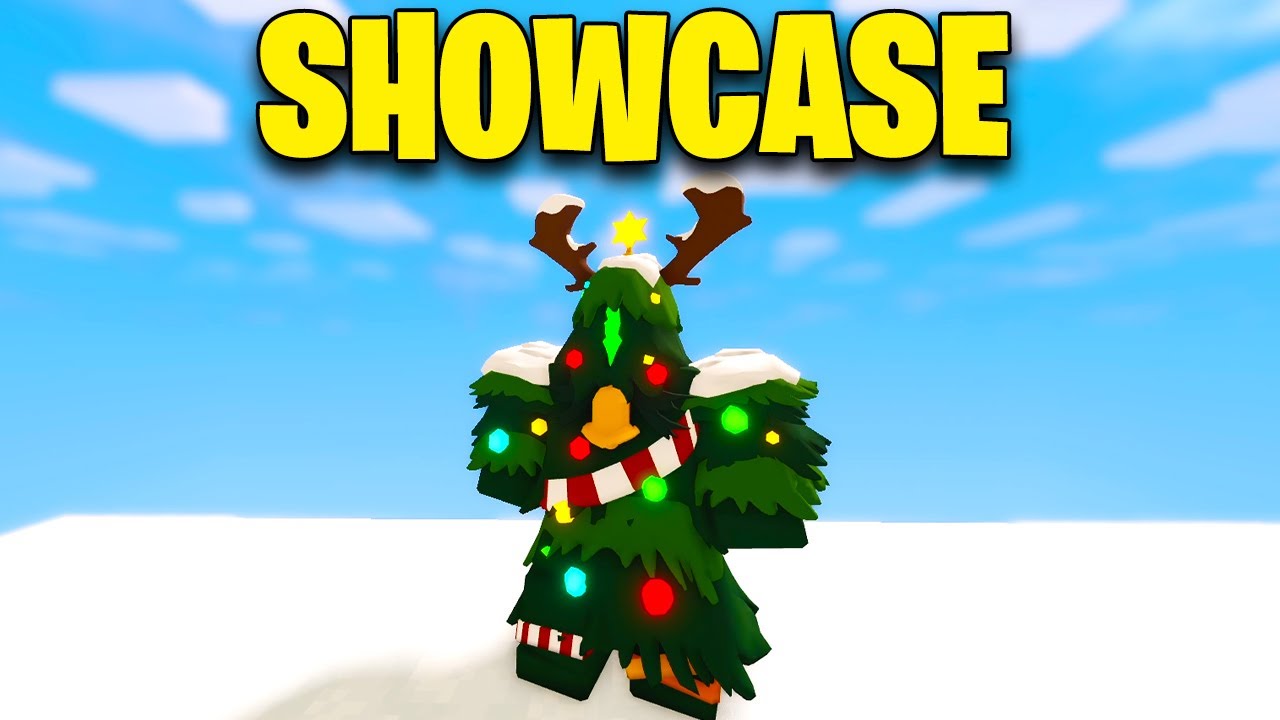 New Elder Tree Showcase - Roblox Bedwars - YouTube