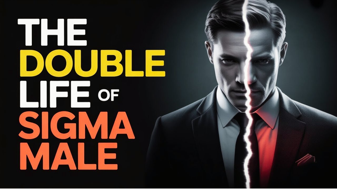 How Sigma Men Master the Art of Living in Two Worlds - YouTube