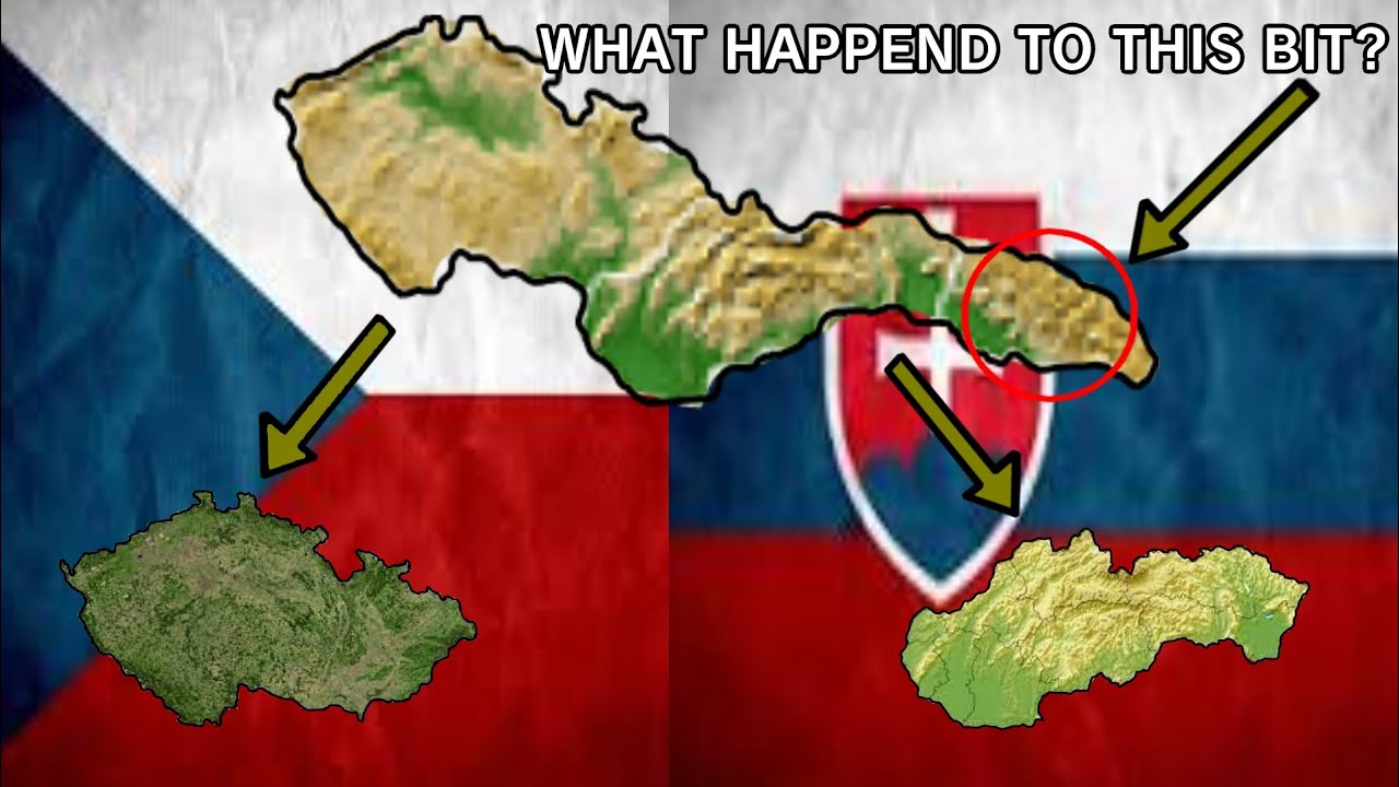 Czechoslovakia: Every Year (1918-1993) - YouTube