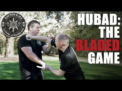 Hubad: The Bladed Game | Filipino Martial Arts