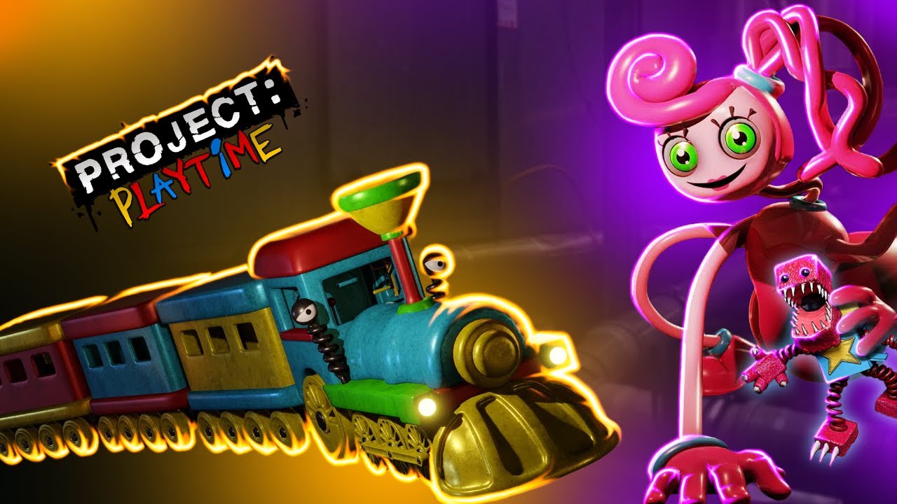 Well played! PROJECT: PLAYTIME Gameplay VOD 7 - YouTube