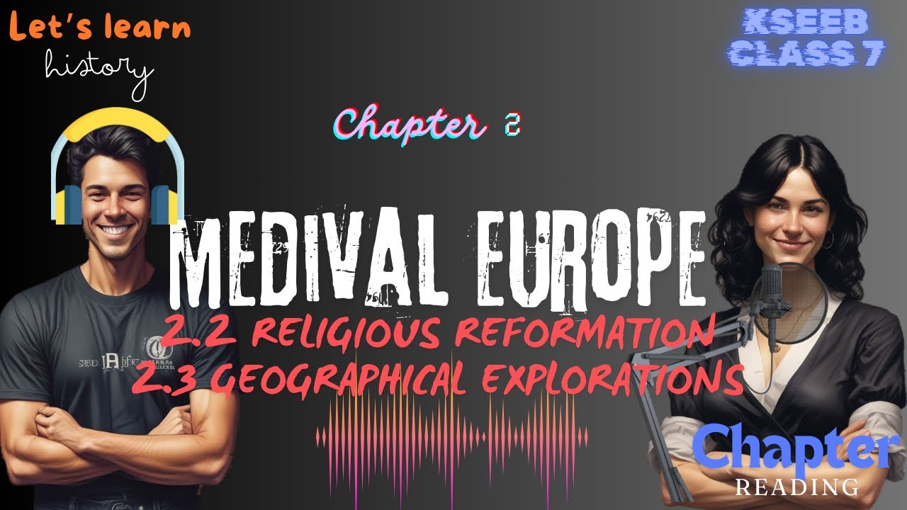 MEDIEVAL EUROPE RELIGIOUS REFORMATION GEOGRAPHICAL EXPLORATION medieval-europe-religious-reformation-geographical-exploration