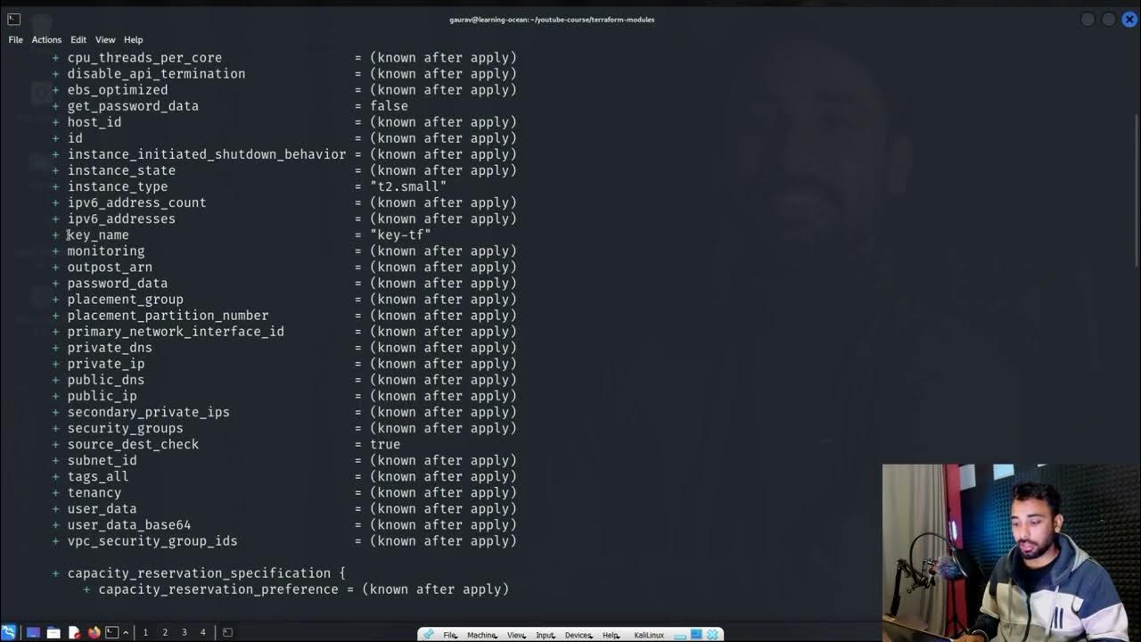 53 Terraform In Hindi Terraform Modules Youtube