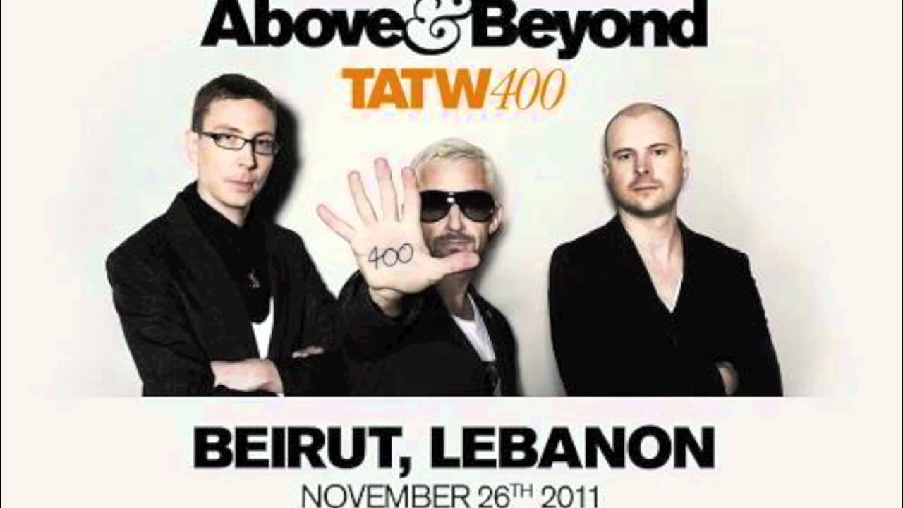Above & Beyond vs. Cirez D feat. Richard Bedford - Thing Called Mokba ...