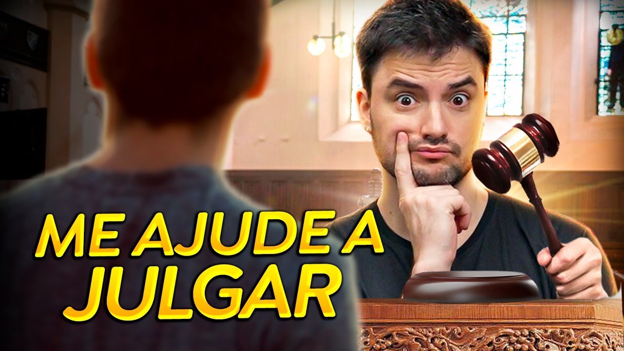 É B4B4C4 OU NÃO É? ME AJUDE A JULGAR - YouTube