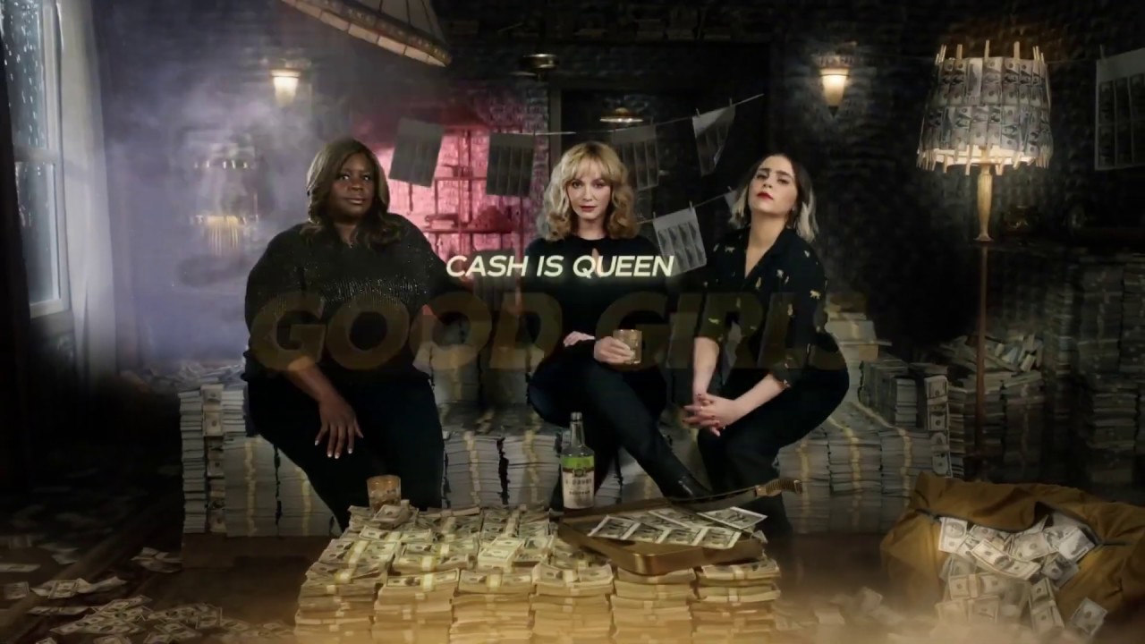 Good Girls Season 3 "Cash Is Queen" Teaser Promo 1080HD - YouTube