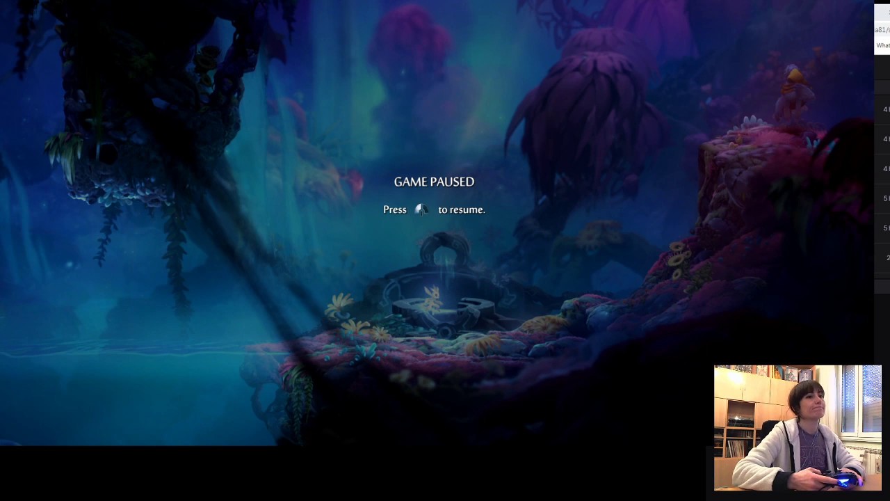 Ori and the Will of the Wisps - Luma Pools & 1000 ways to die - YouTube