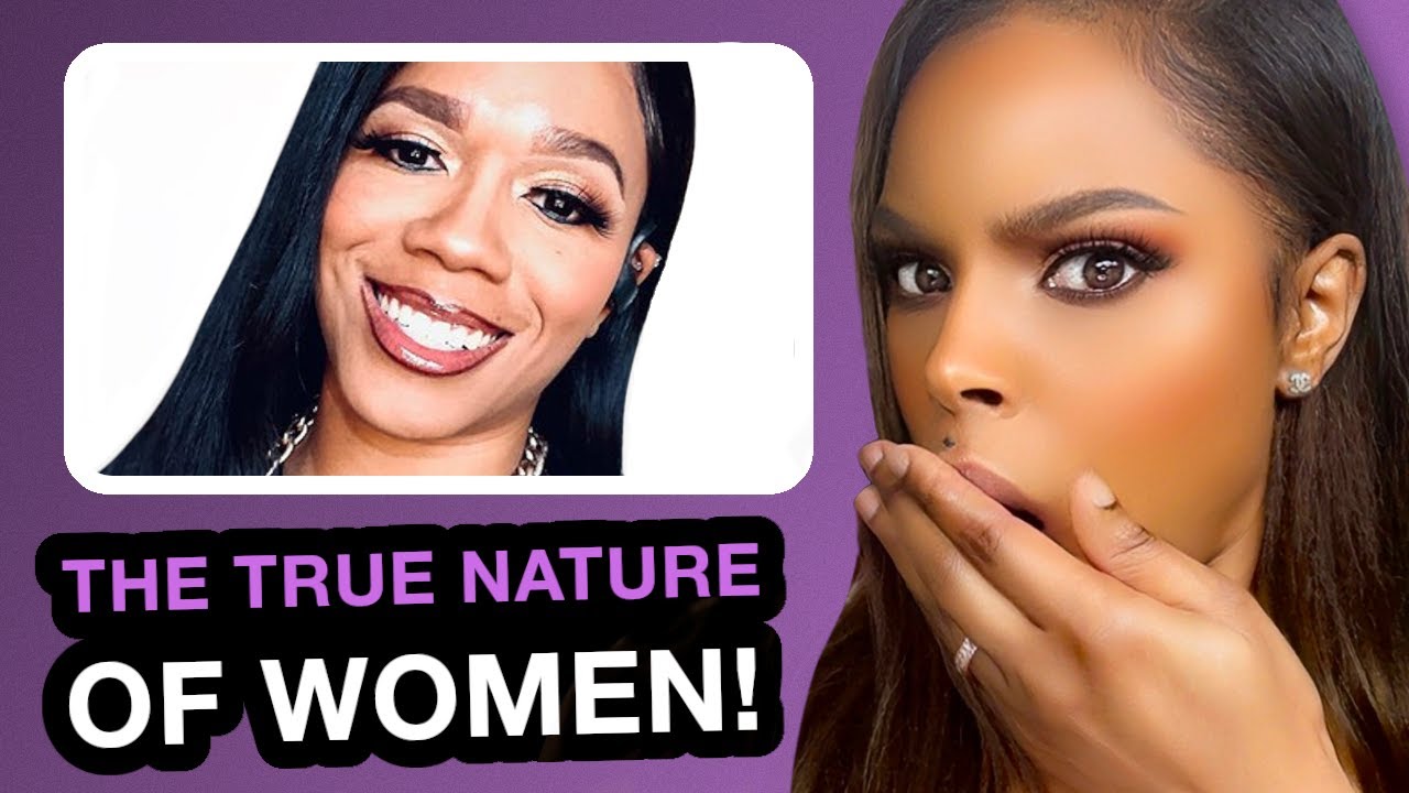 Princella DROPS BOMB On The TRUE NATURE OF WOMEN! - YouTube