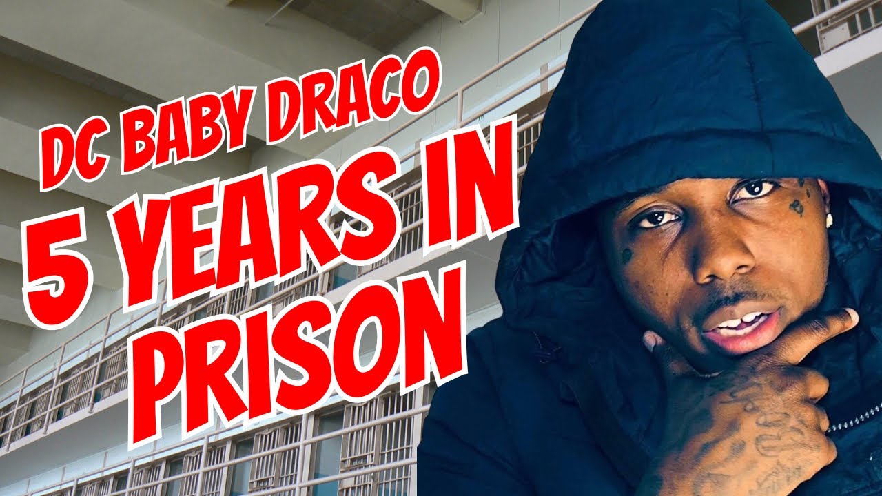 DC Baby Draco Gets 5 Years In Prison - YouTube