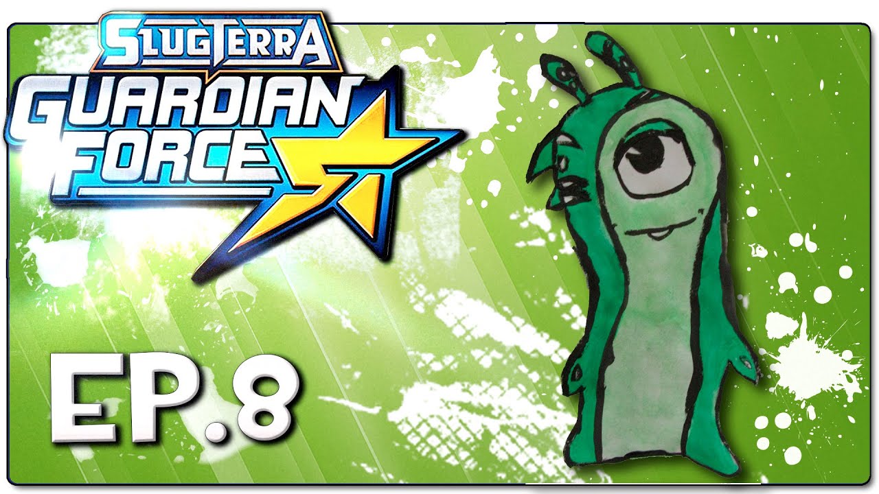 Slugterra Bajoterra Guardian Force EspaÑol Episodio 8