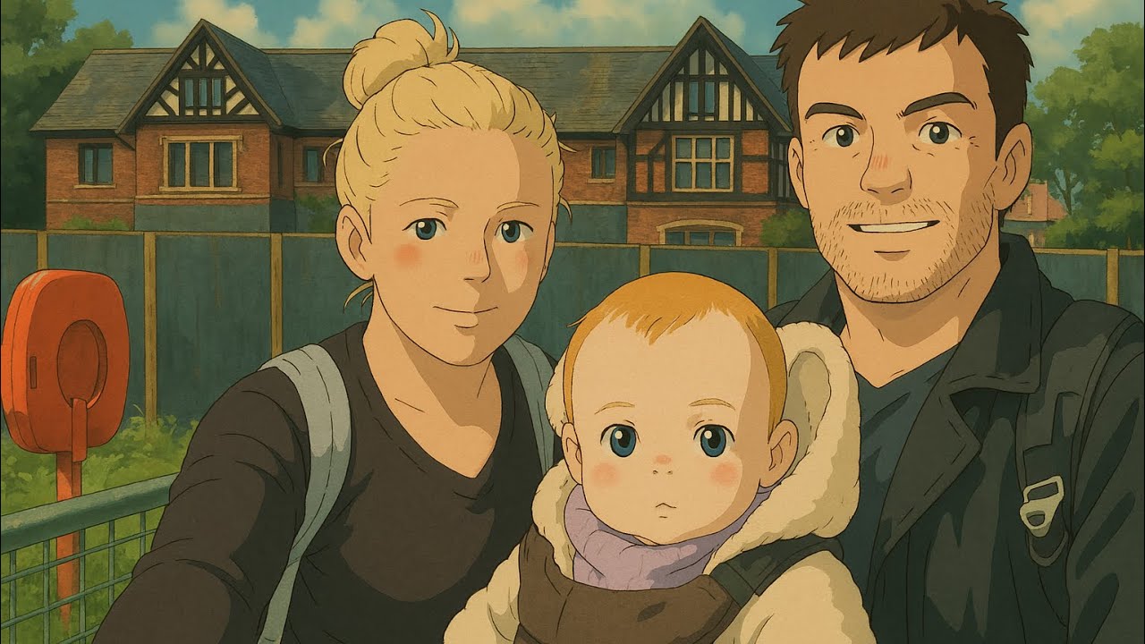 Walking M60 Manchester Ring Road Gatley & Northenden - YouTube