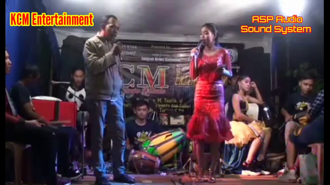 KCM Entertainment "Batrawali" Vocal Penyumbang lagu feat Mila DMD - YouTube