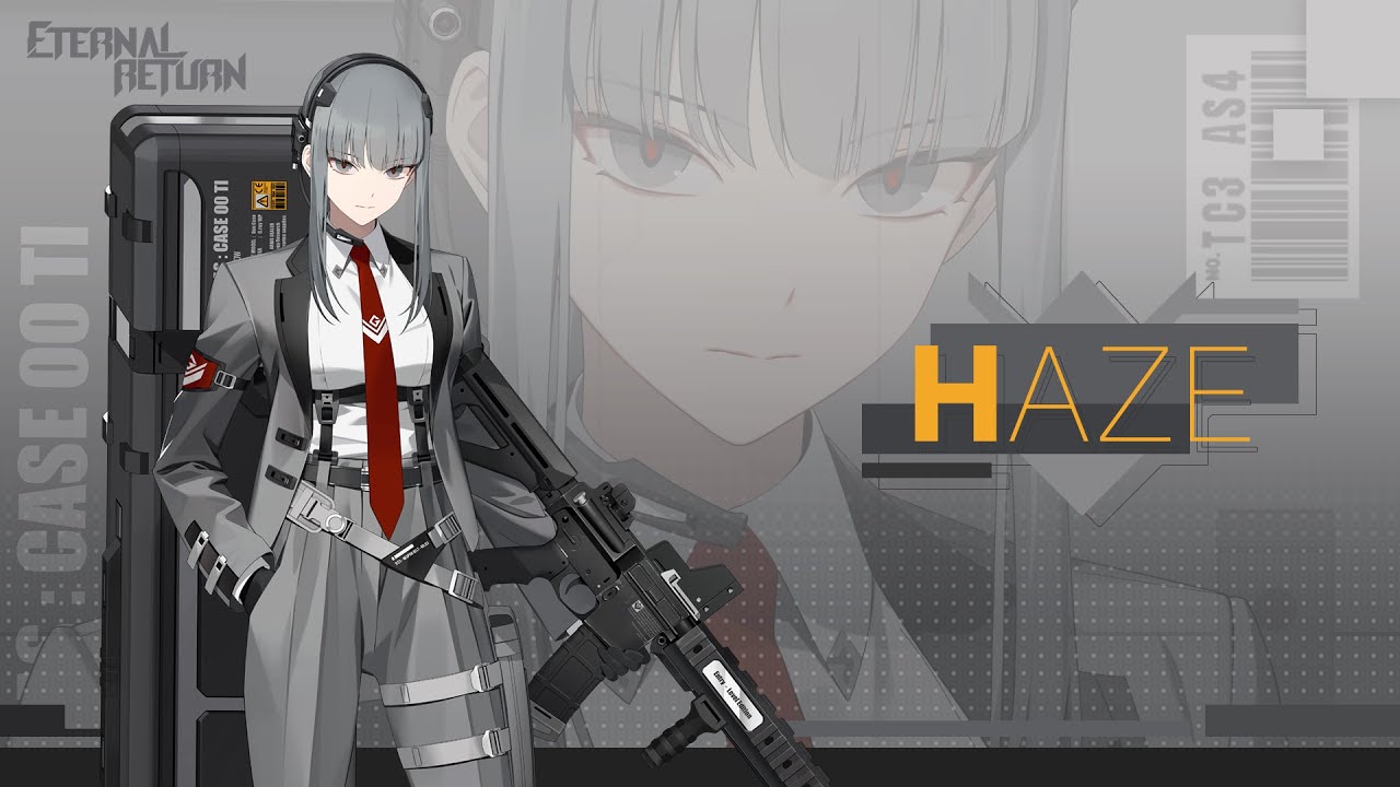 [New Character] Haze, the Arms Dealer has a new offer for Lumia Island ...