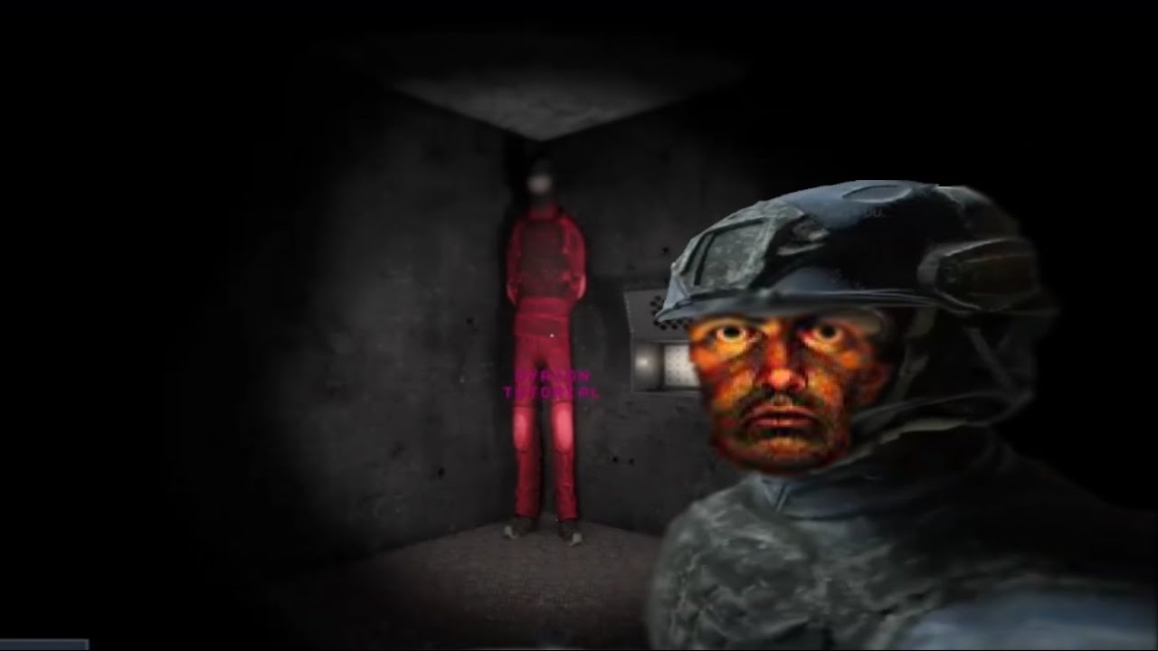 The SCP:SL fever dream - YouTube