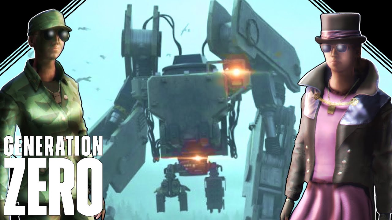 DAS FNIX Kommandozentrum Generation Zero #S02E024 [Let's Play German ...