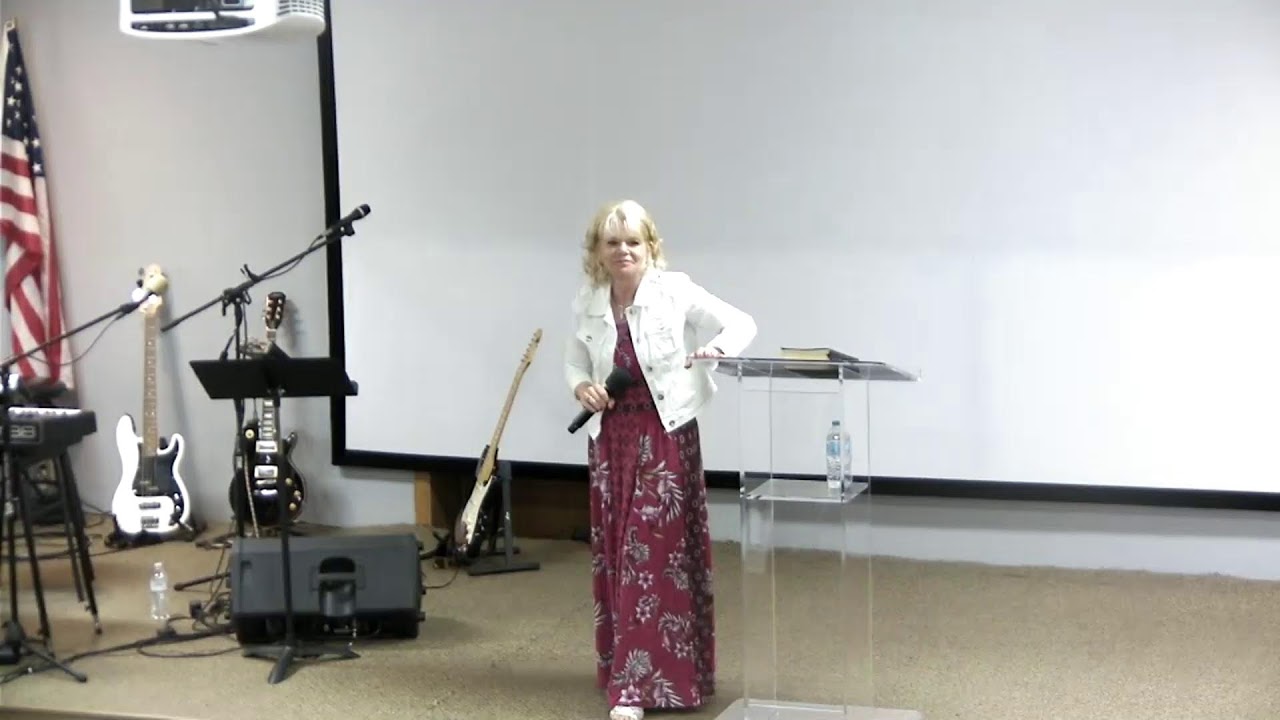 Intimacy Birth Breakthrough Faith : Part 2 : Pastor Debra Zimmer - YouTube