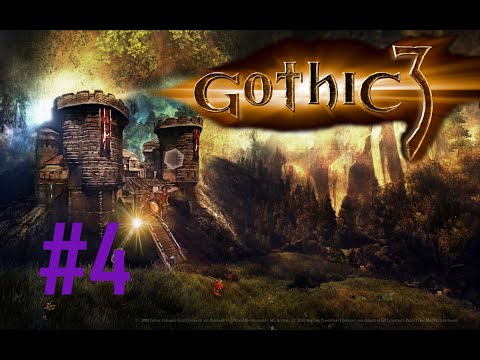 Zagrajmy w Gothic 3 QP 4.2 CM 2.6 odc. 4