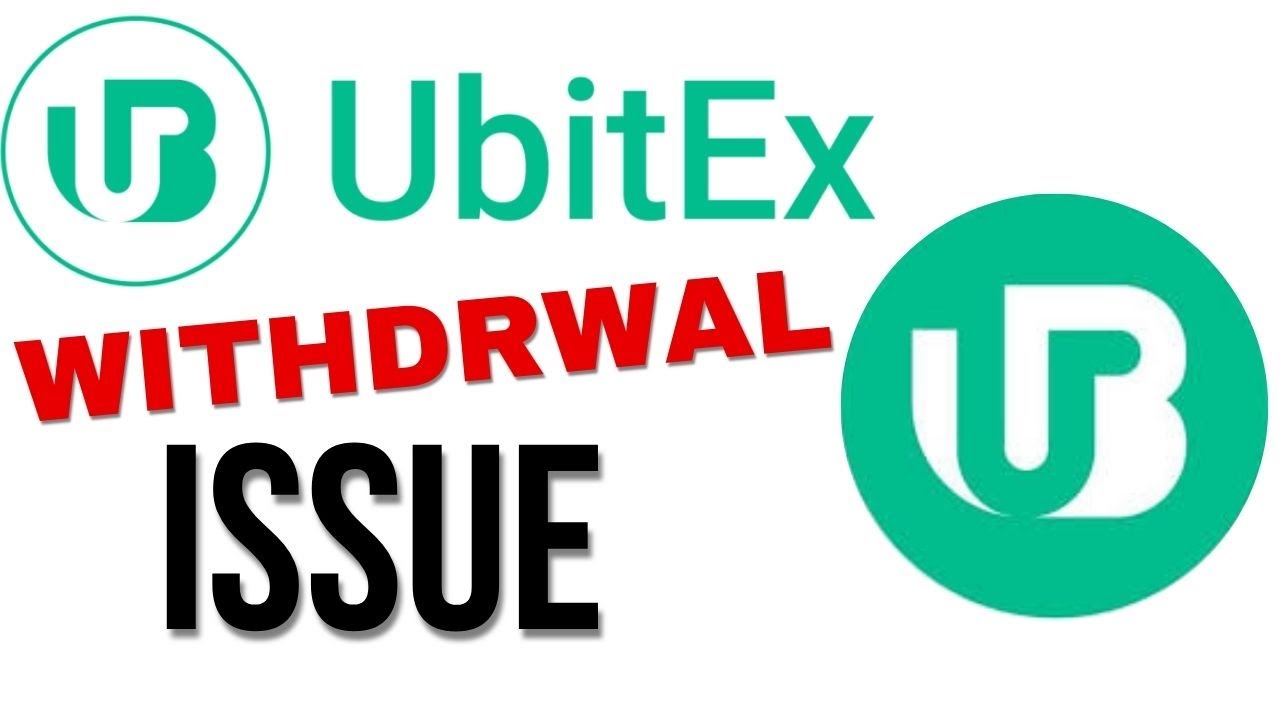 Ubitex Withdrawal Issues: Ubit Attacked By Hackers - YouTube