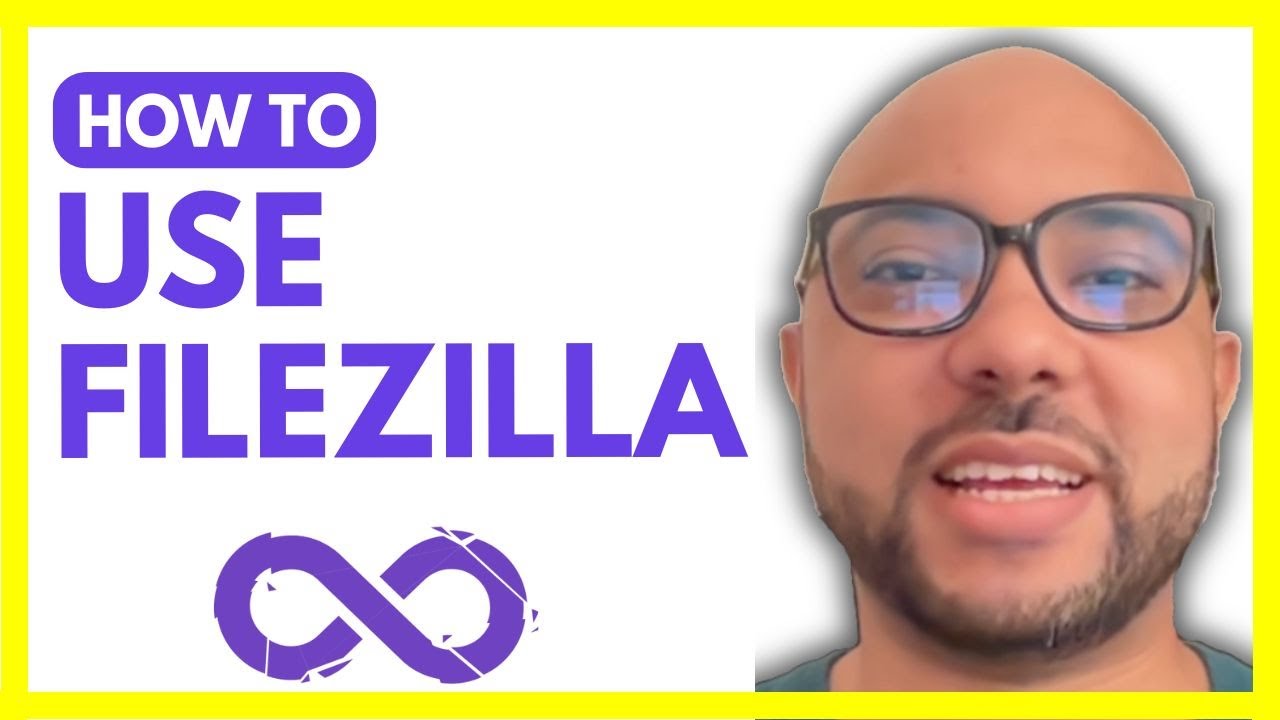 How to Use FileZilla in InfinityFree - YouTube