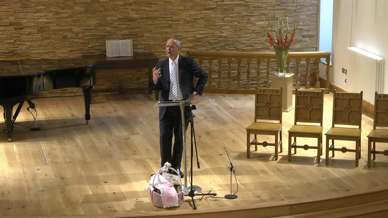 Pastor Jacques Venter August 27 - YouTube