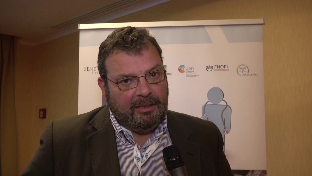 PIS 2018: INTERVISTA A PIER LUIGI BARTOLETTI - YouTube