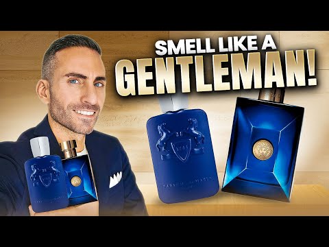Top 10 Fragrances for ABSOLUTE GENTLEMEN!