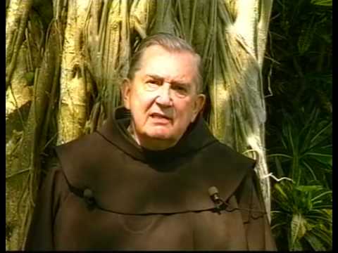 fr. leo clifford - the grief of God - YouTube